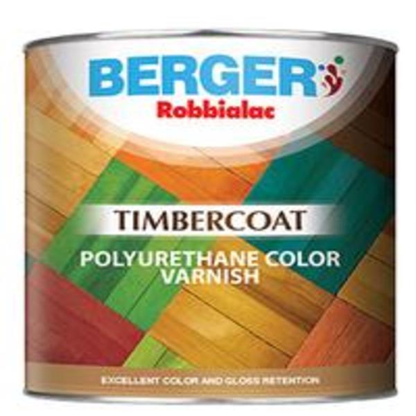 Berger Timbercoat Polyurethane Color Varnish – Thecitypk
